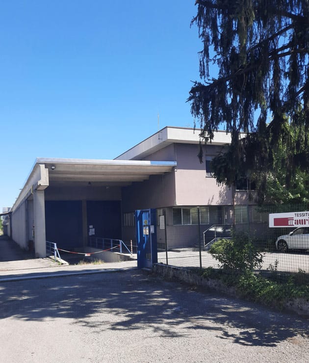 Tessitura Mauri Made in Italy